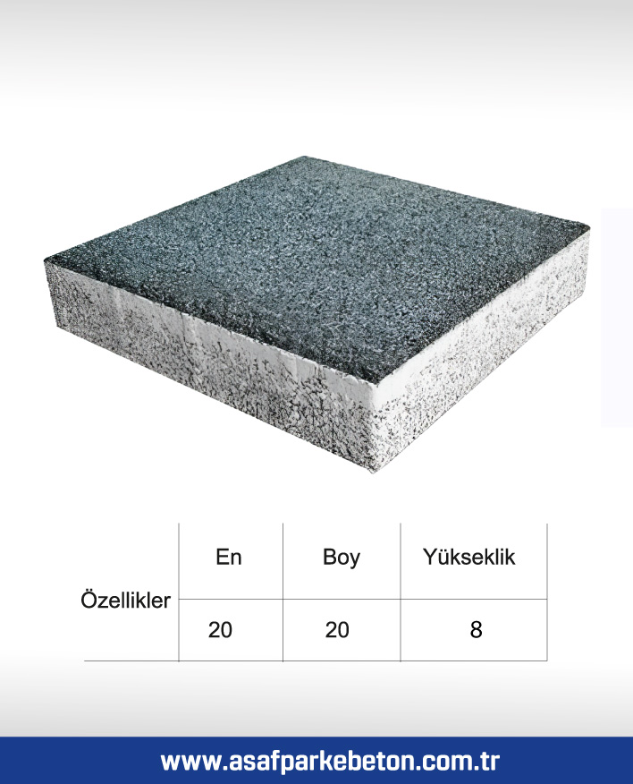 Ürünler | Asaf Beton Parke Taş