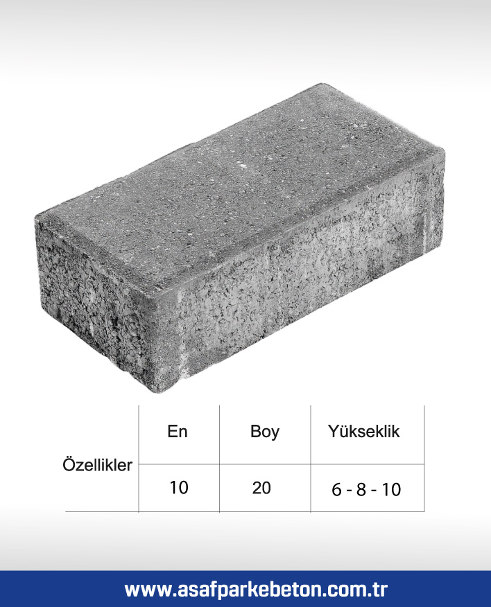 Ürünler | Asaf Beton Parke Taş